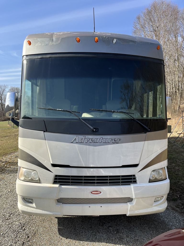 2009 Winnebago Adventurer 35A - National Vehicle