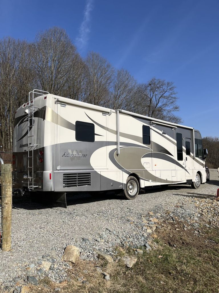 2009 Winnebago Adventurer 35A - National Vehicle