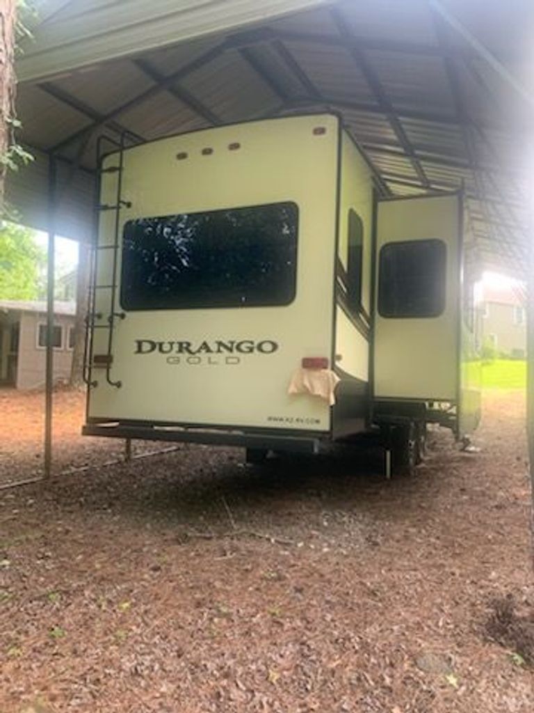 2015 K-Z Durango Gold 366RL - National Vehicle