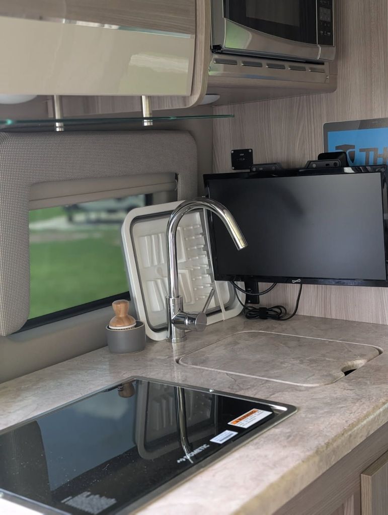 2023 Thor Motor Coach Scope 18M - National Vehicle