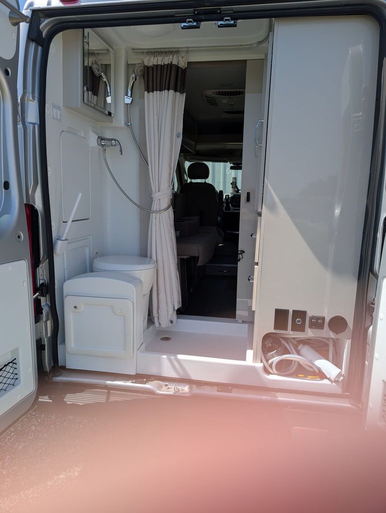 2023 Thor Motor Coach Scope 18M - National Vehicle