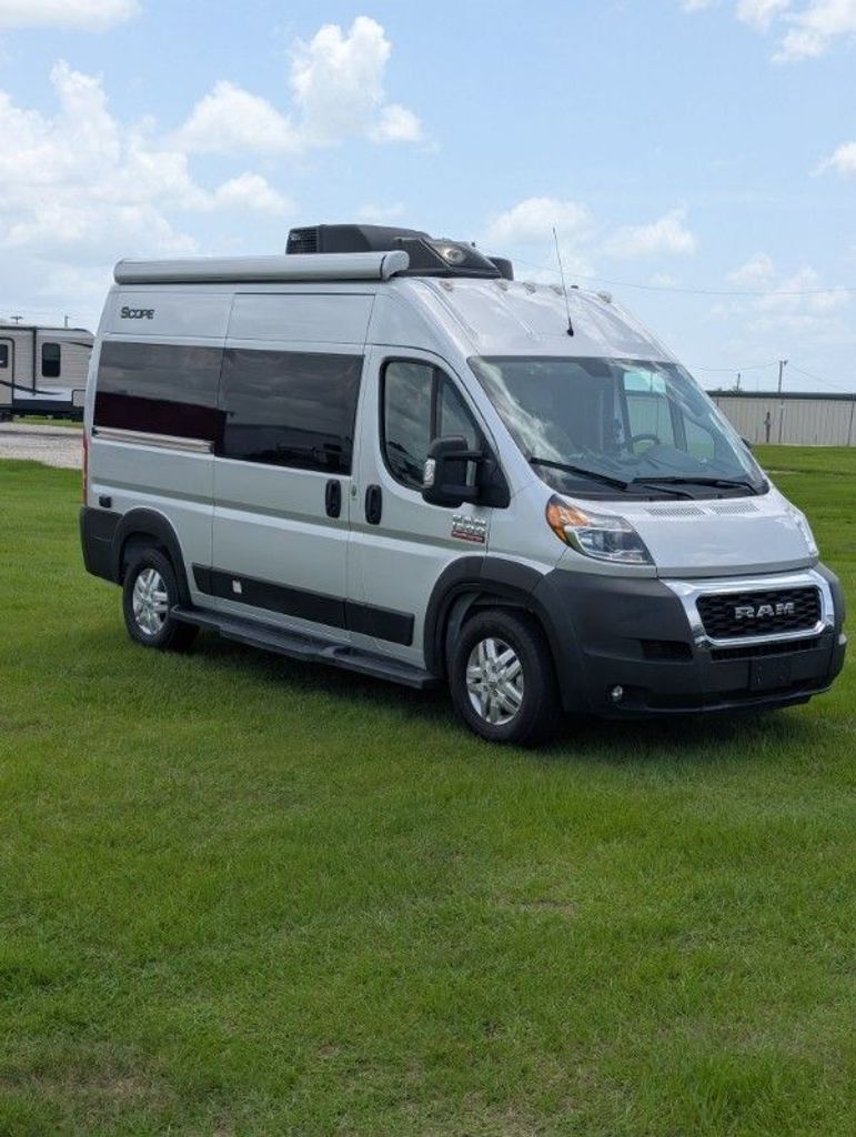 2023 Thor Motor Coach Scope 18M - National Vehicle