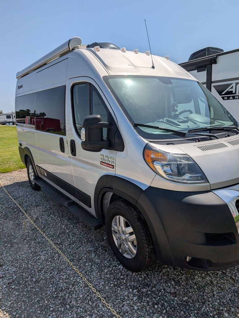 2023 Thor Motor Coach Scope 18M - National Vehicle