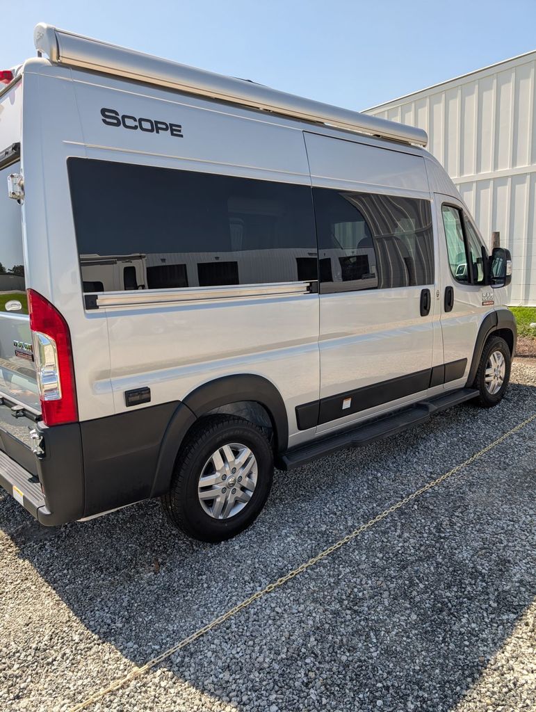 2023 Thor Motor Coach Scope 18M - National Vehicle