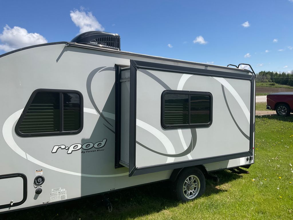2020 Forest River R-Pod 195 - National Vehicle