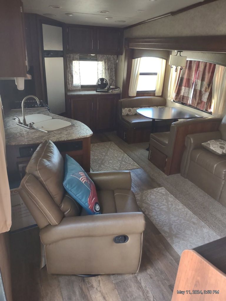 2016 Jayco Eagle HT 27.5RKDS - National Vehicle