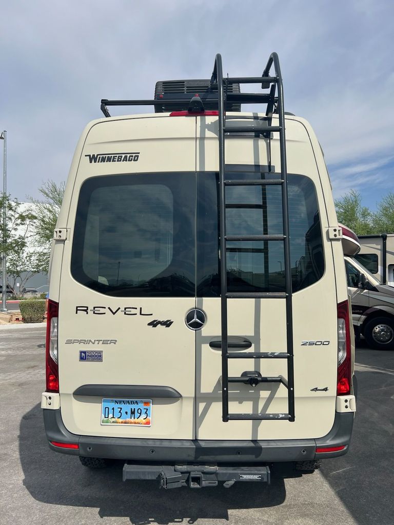 2020 Winnebago Revel 44E 4x4 - National Vehicle