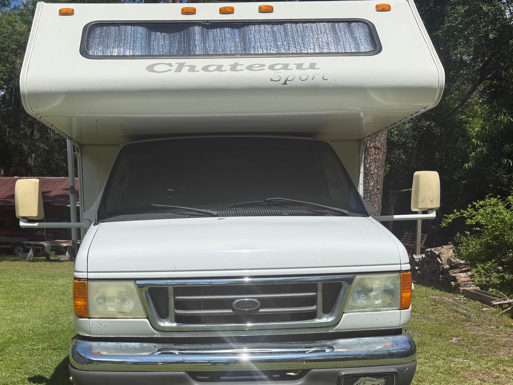 2006 Four Winds Chateau Sport 29R - National Vehicle