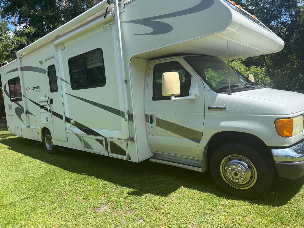 2006 Four Winds Chateau Sport 29R - National Vehicle