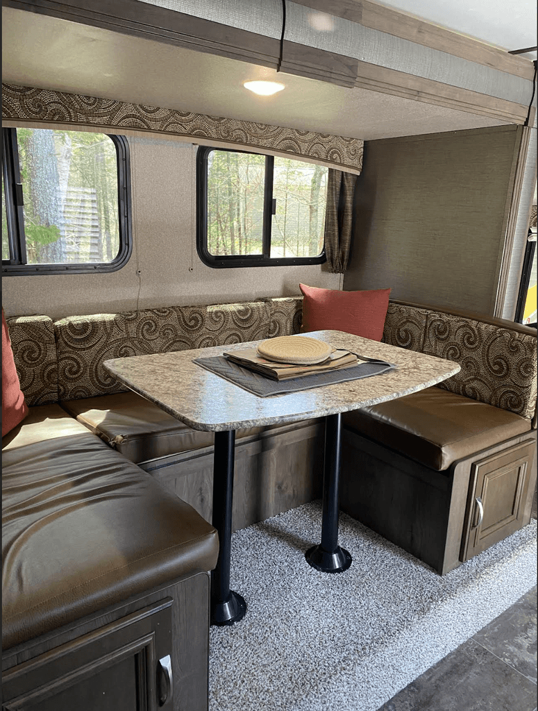 2018 Keystone Passport Ultra Lite Express 199ML - National Vehicle