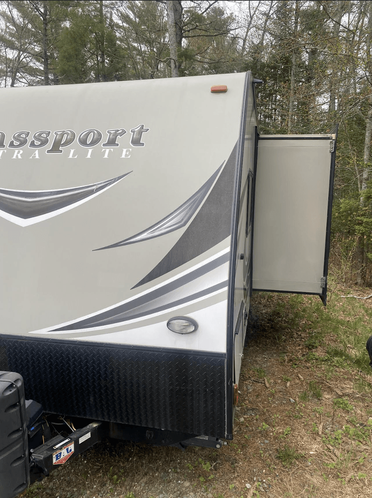 2018 Keystone Passport Ultra Lite Express 199ML - National Vehicle