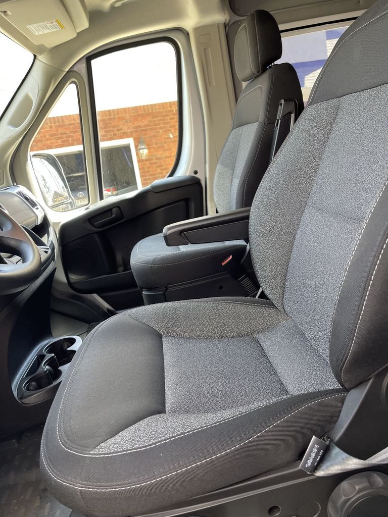 2021 Ram Promaster 3500 HighRoof extended - National Vehicle