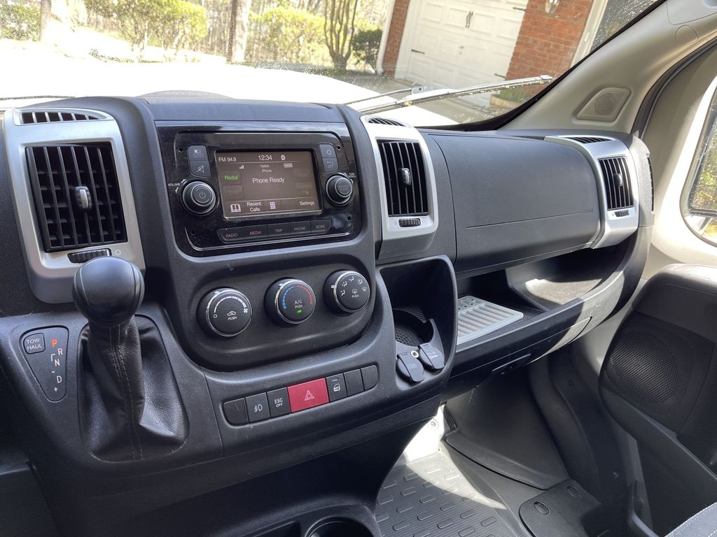 2021 Ram Promaster 3500 HighRoof extended - National Vehicle