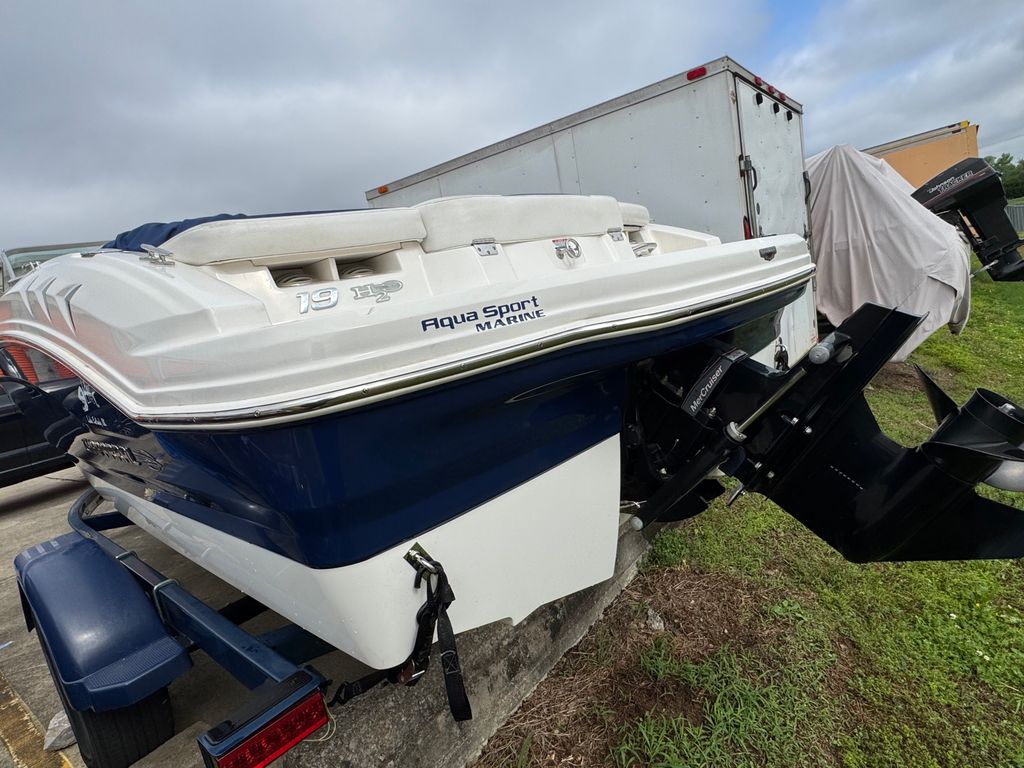 2012 Chaparral H2O Sport - National Vehicle