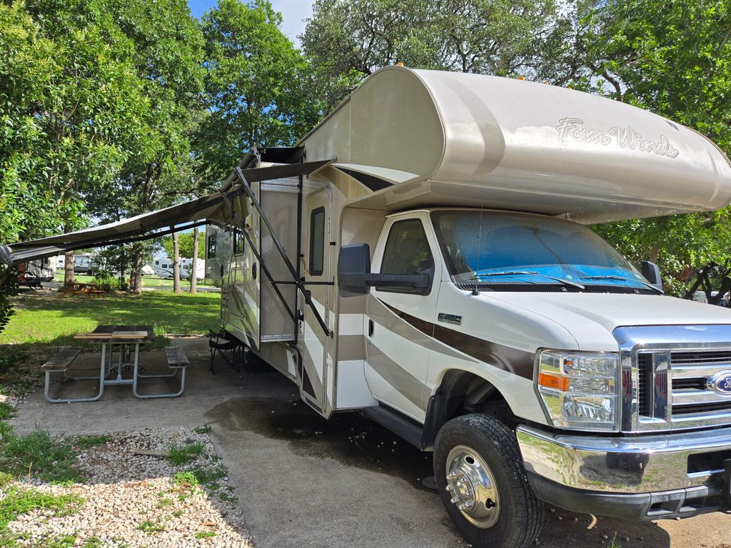 2015 Thor Motor Coach Four Winds 28F - National Vehicle