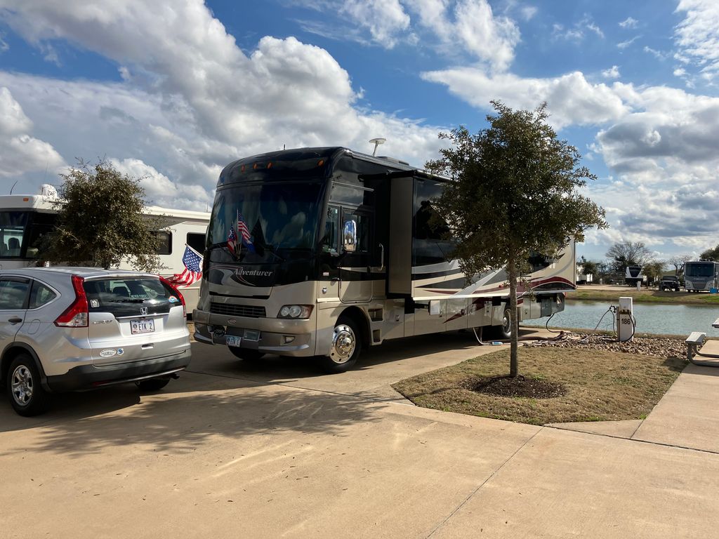 2011 Winnebago Adventurer 35P - National Vehicle