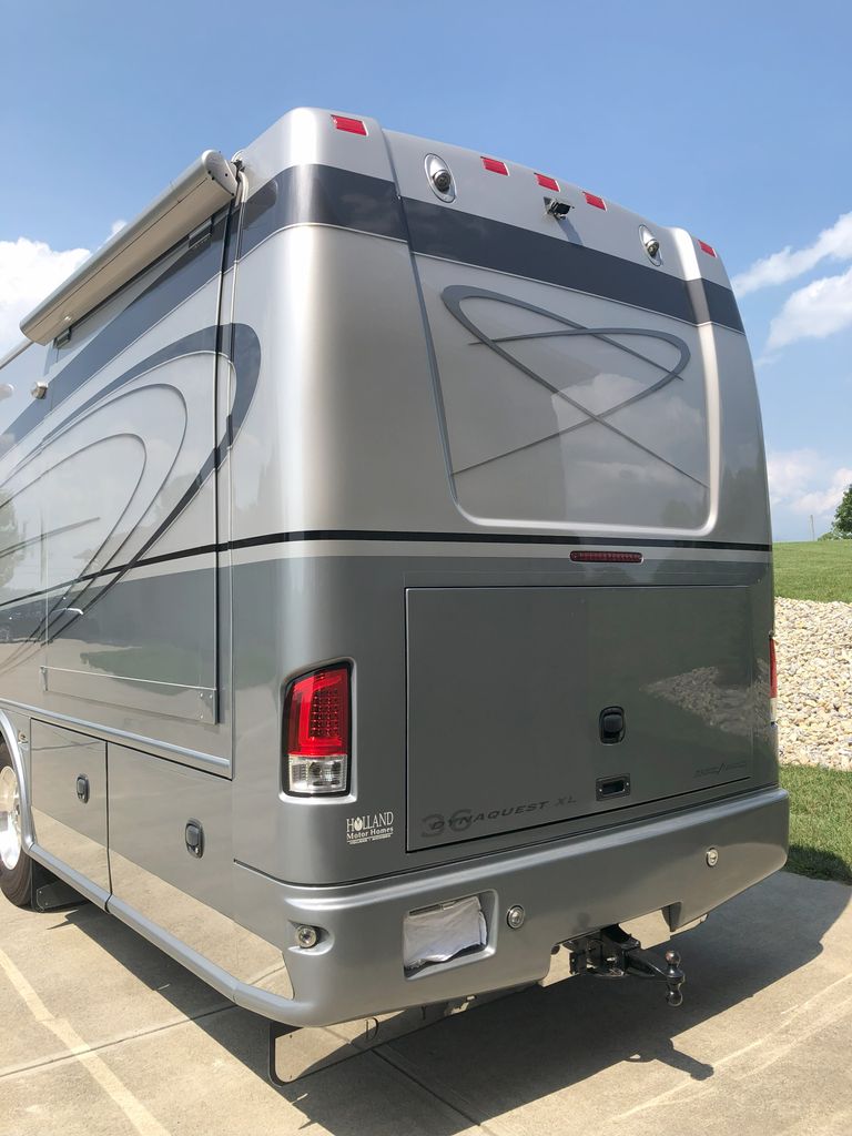 2013 Dynamax Dynaquest 360XL - National Vehicle