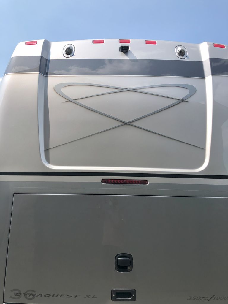 2013 Dynamax Dynaquest 360XL - National Vehicle