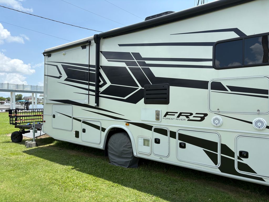 2023 Forest River FR3 30DS - National Vehicle