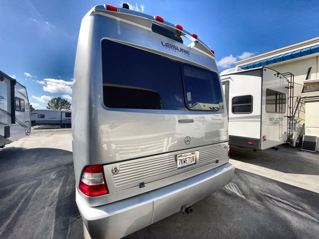 2013 Leisure Travel Van Serenity S24CB - National Vehicle