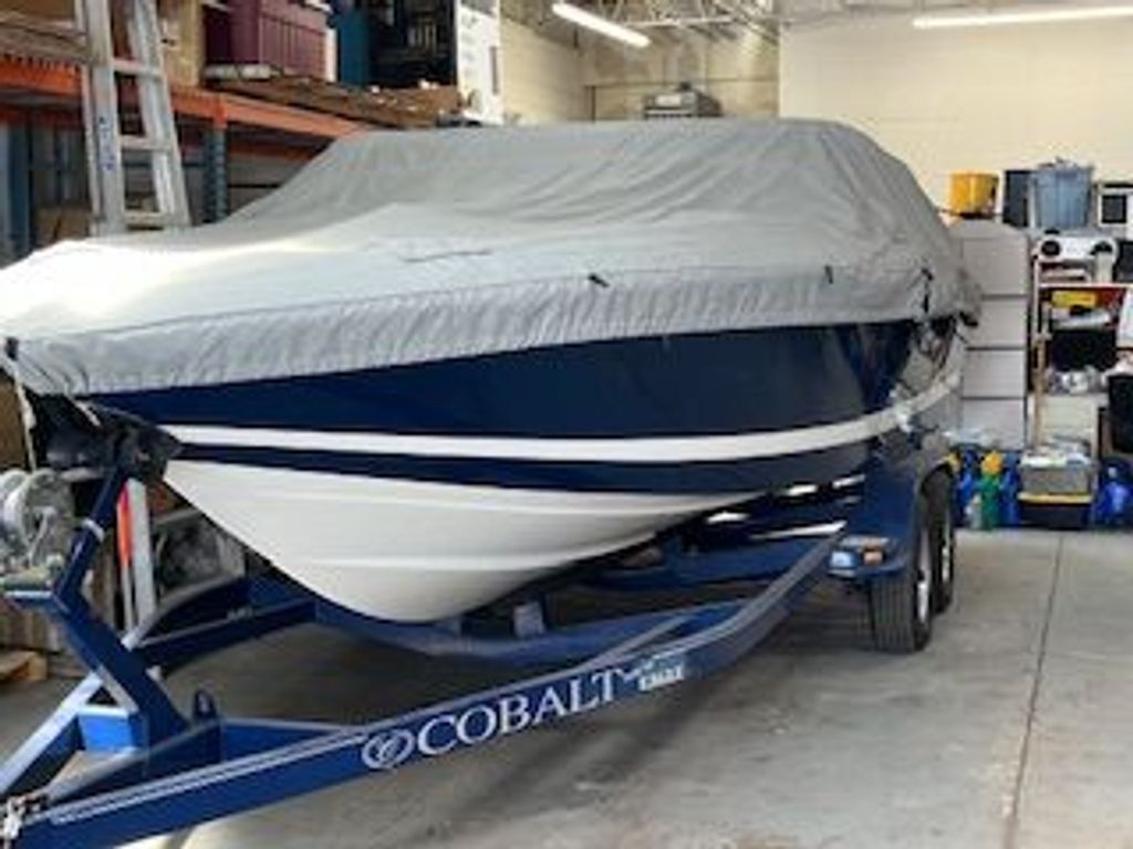 1999 Cobalt 226 Bowrider - National Vehicle