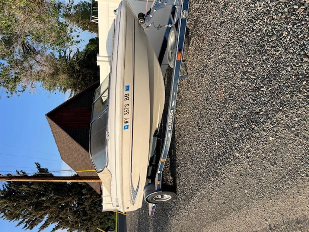 2002 Glastron SX175 - National Vehicle