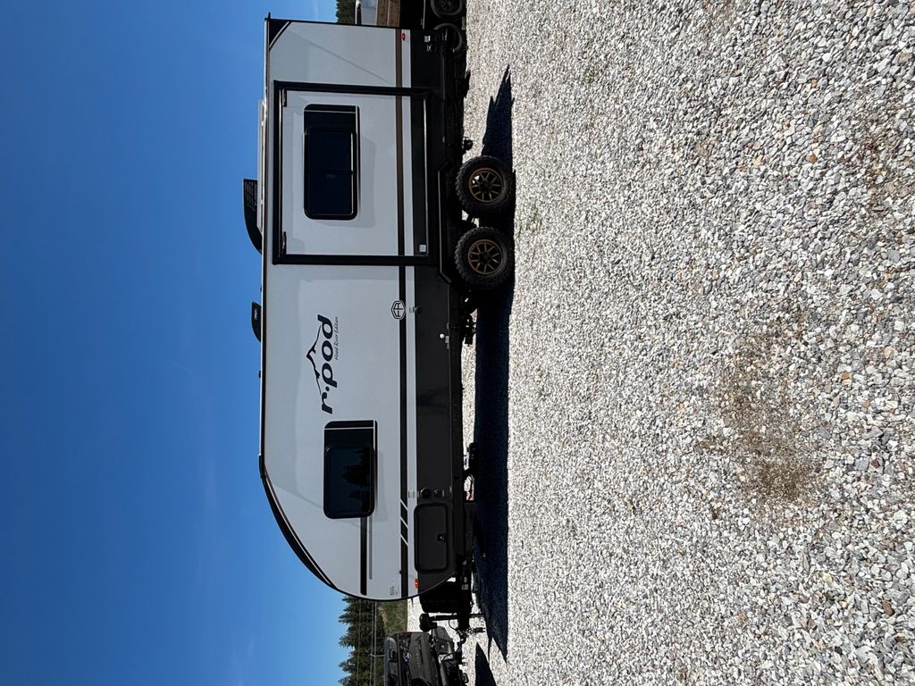 2025 Forest River R-Pod 202 - National Vehicle