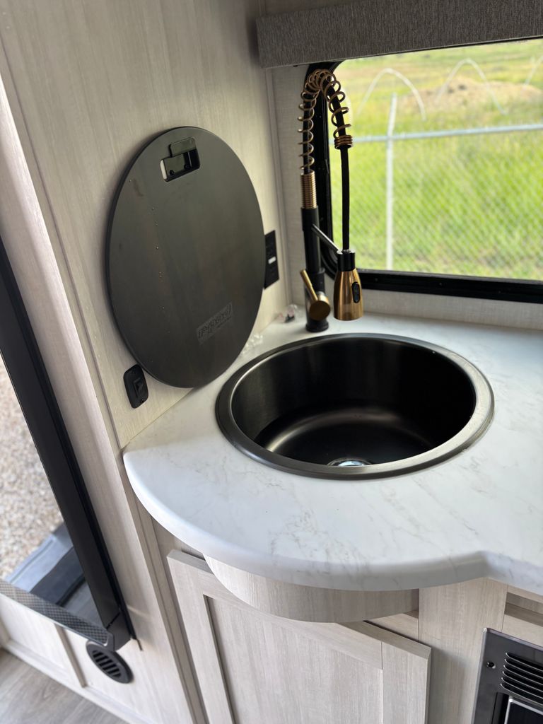 2025 Forest River R-Pod 202 - National Vehicle