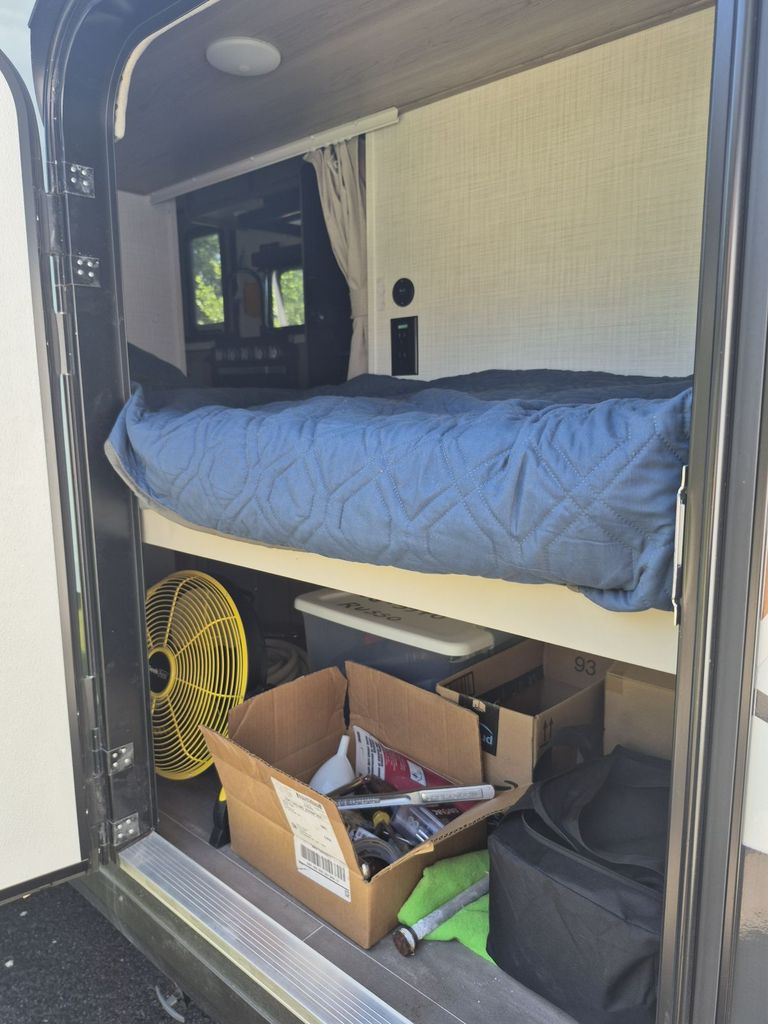 2024 Forest River Rockwood Geo Pro 20BHS - National Vehicle