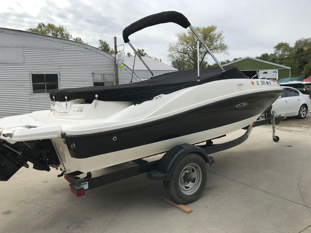 2012 Sea Ray Sport 185 - National Vehicle