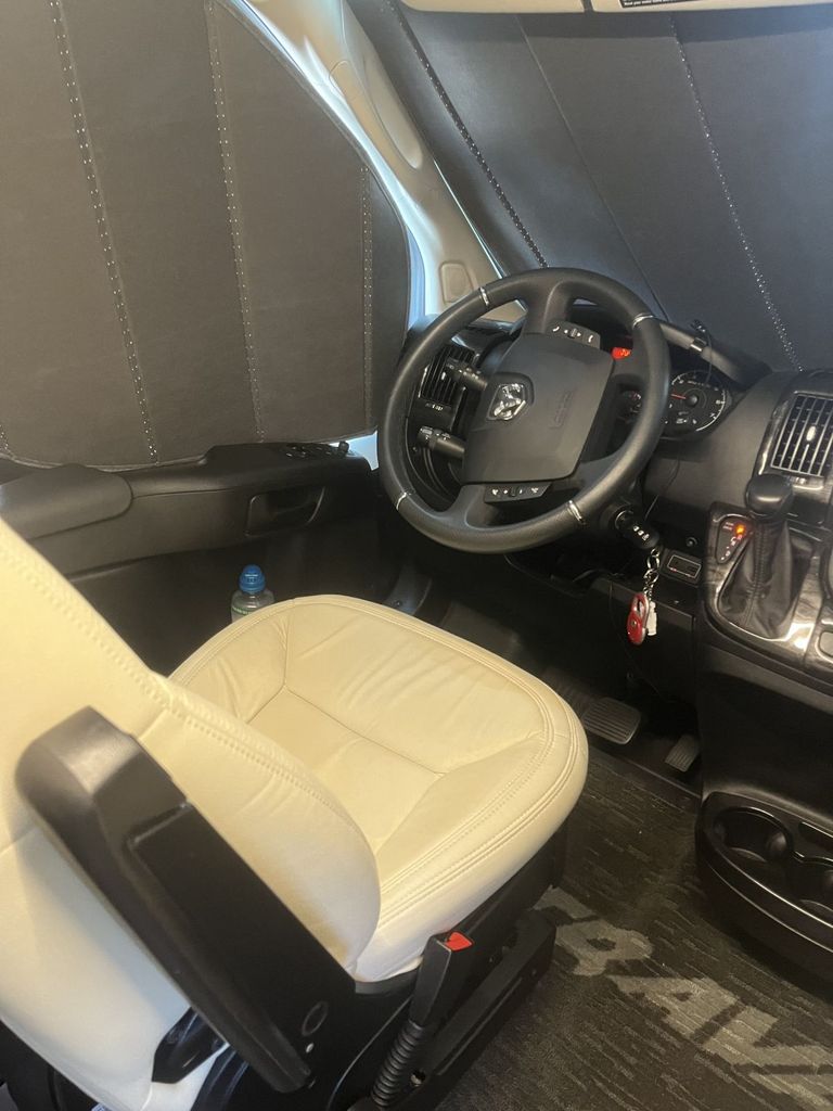 2022 Winnebago Travato 59G - National Vehicle