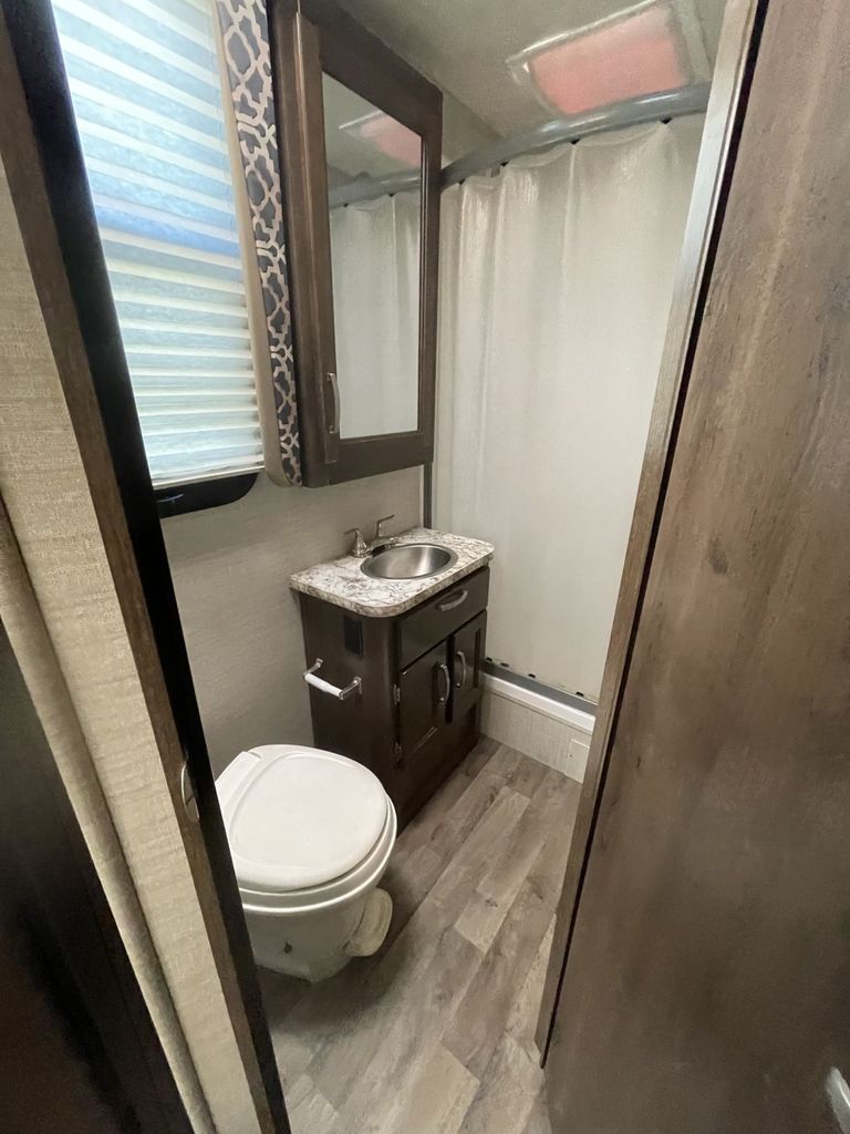 2020 Jayco Redhawk 22J - National Vehicle