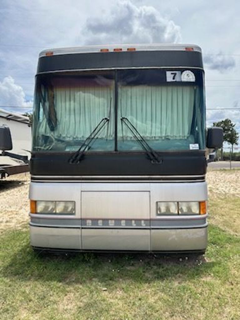 1994 Newell Coach - National Vehicle
