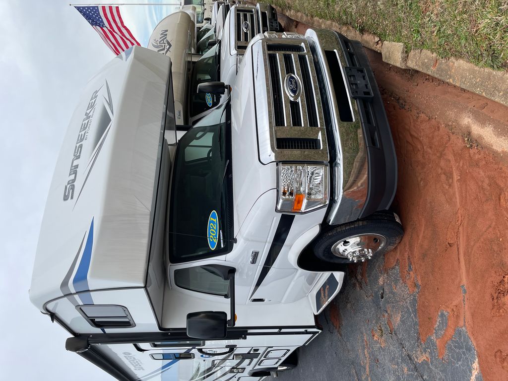2021 Forest River Sunseeker 2440DS - National Vehicle