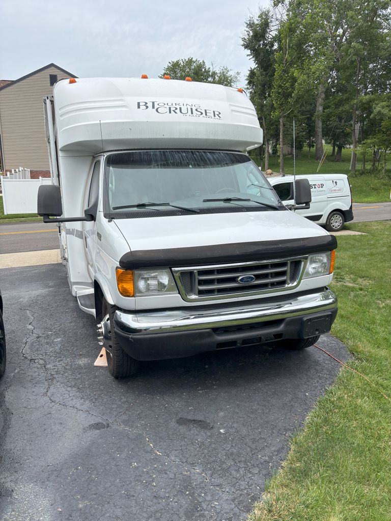 2005 Gulf Stream Conquest B Touring Cruiser 5230 - National Vehicle