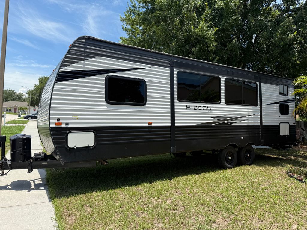 2020 Keystone Hideout LHS 272LHS - National Vehicle