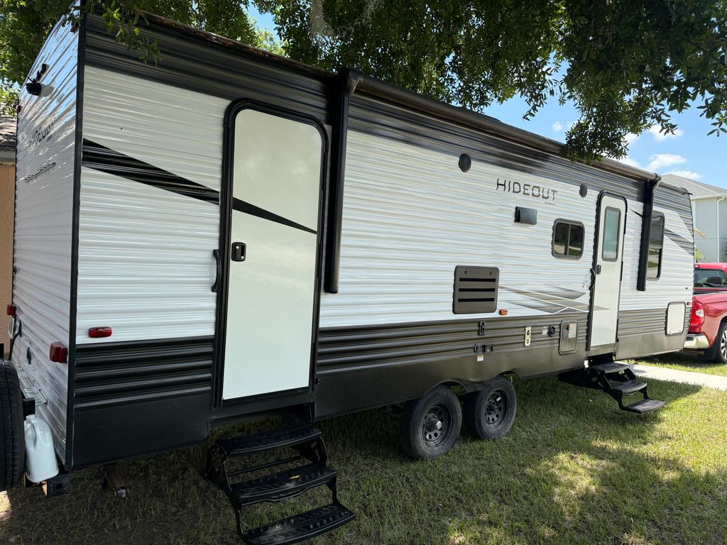 2020 Keystone Hideout LHS 272LHS - National Vehicle