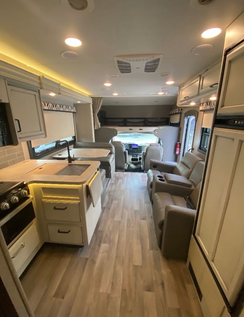 2021 Jayco Greyhawk 27U - National Vehicle