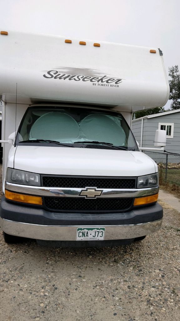 2013 Forest River Sunseeker LE 2250S - National Vehicle