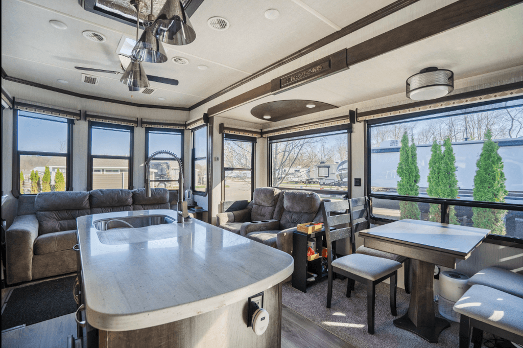 2021 Forest River Cedar Creek Cottage Destination 40CL - National Vehicle