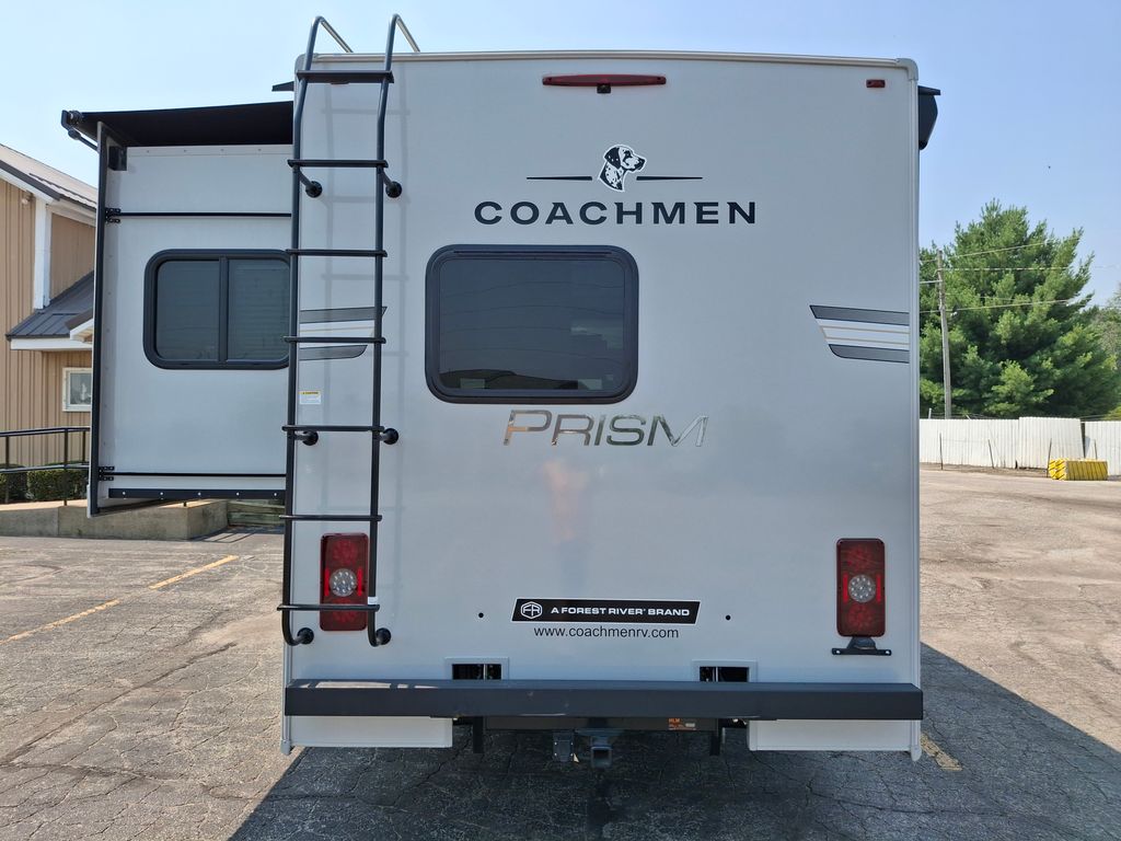 2025 Coachmen Prism Select 24DSS - National Vehicle