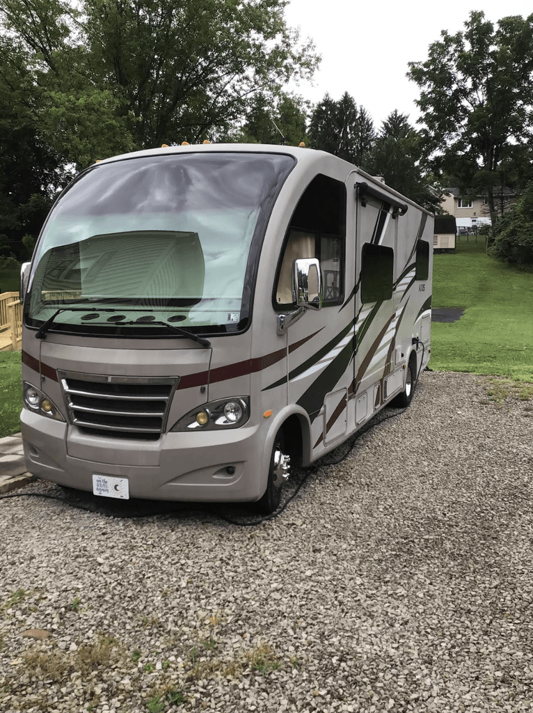 2015 Thor Motor Coach Axis 24.1 - National Vehicle