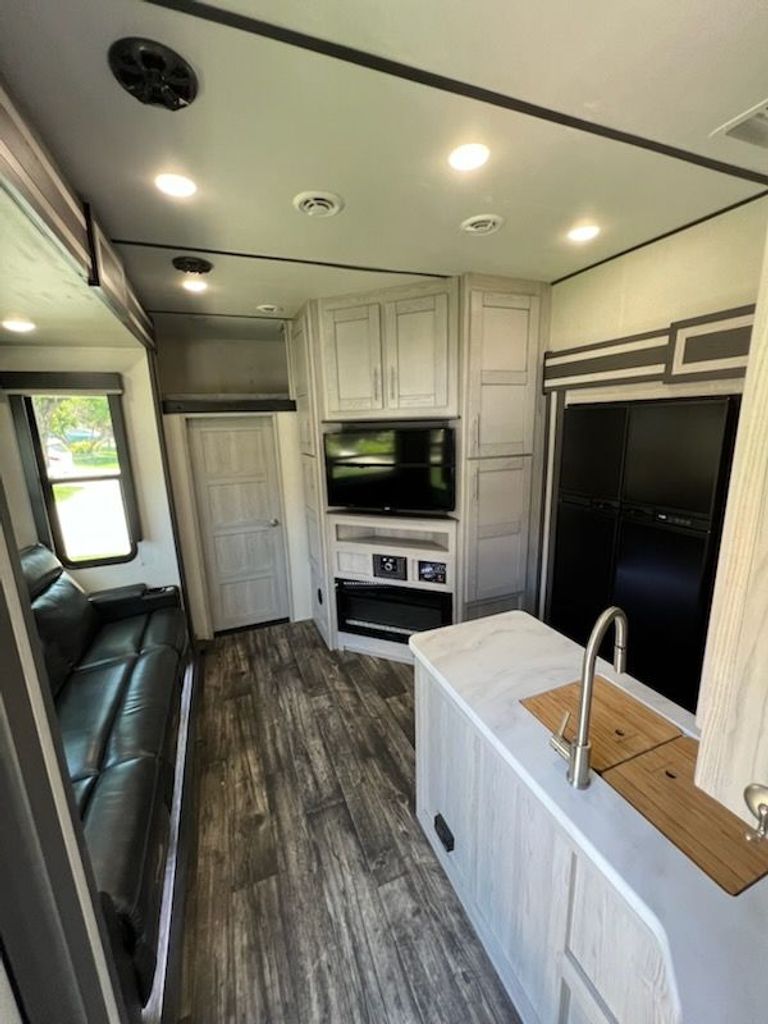 2021 Keystone Fuzion Impact 367 - National Vehicle