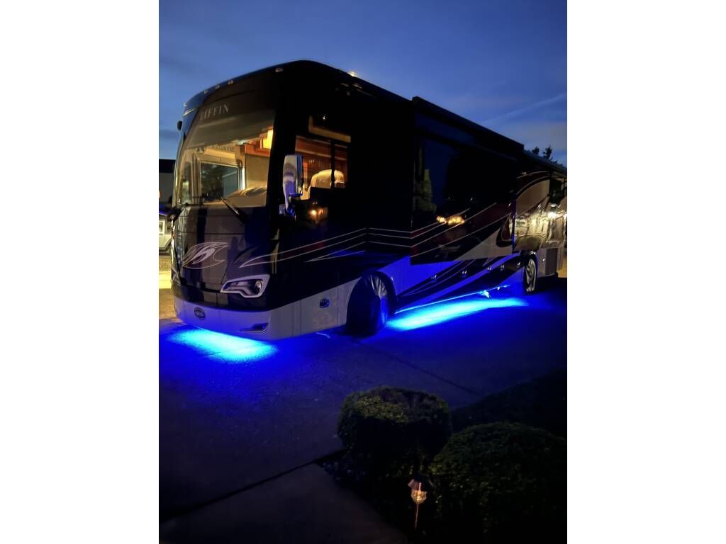2019 Tiffin Motorhomes Allegro Bus 40AP - National Vehicle