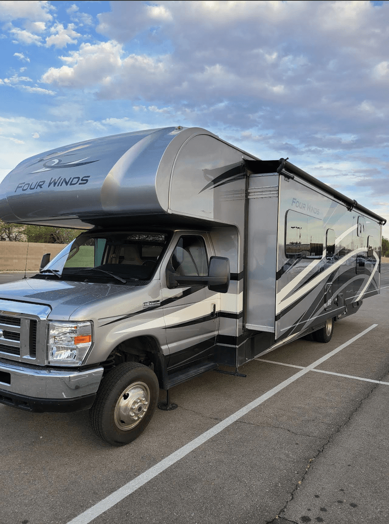 2019 Thor Motor Coach Four Winds 31E - National Vehicle