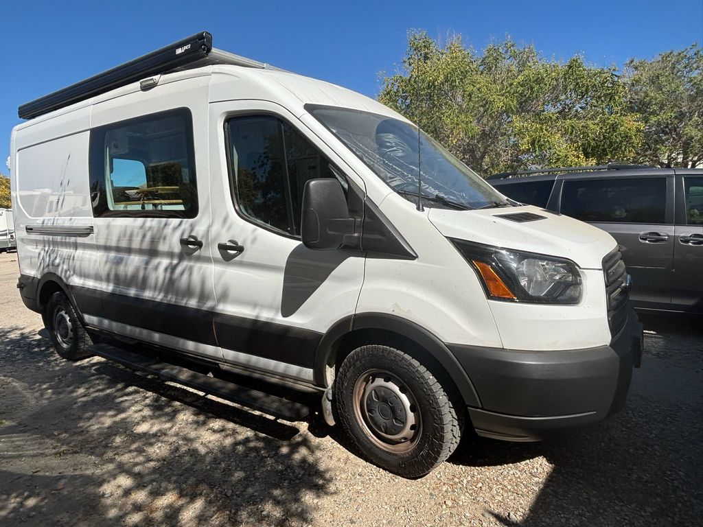 2019 Ford Transit Conversion Van - National Vehicle