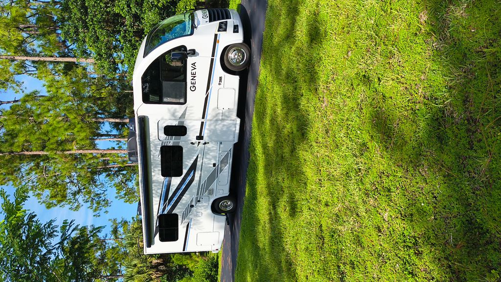 2025 Thor Motor Coach Geneva 24VS - National Vehicle