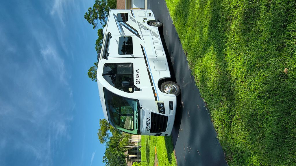 2025 Thor Motor Coach Geneva 24VS - National Vehicle
