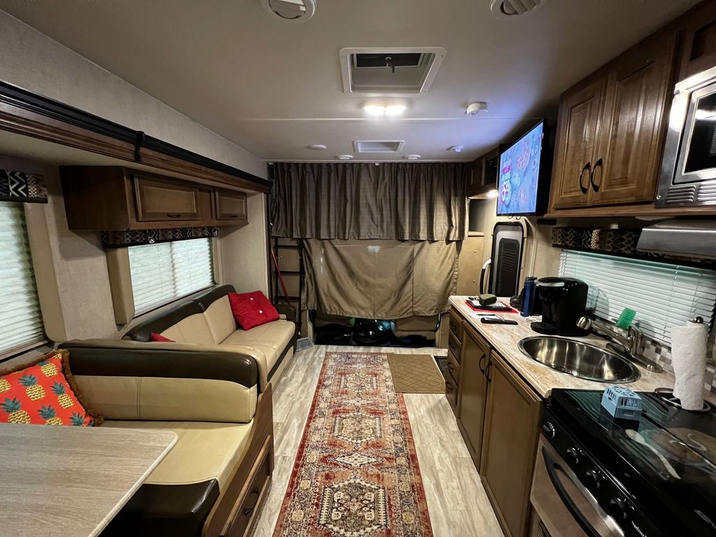 2018 Gulf Stream Conquest 6317 - National Vehicle