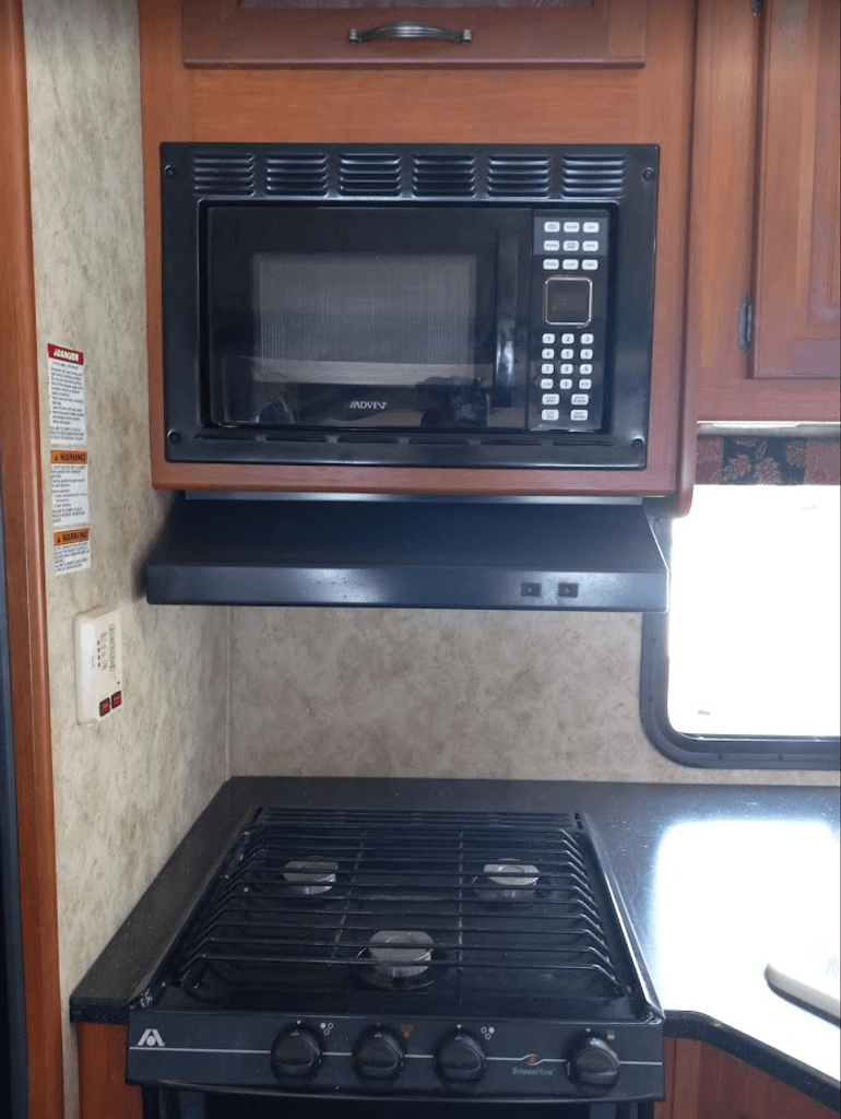 2012 Keystone Cougar X-Lite 26SAB - National Vehicle